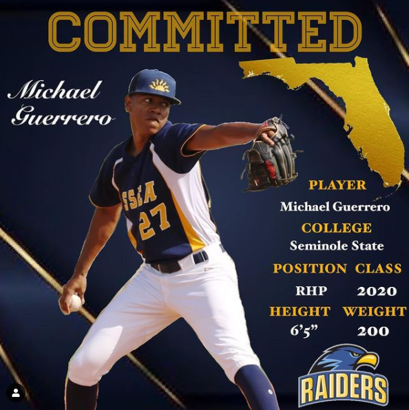 Commitments – SSEA BASEBALL